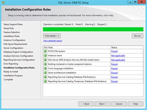 Bi Future Blog Sql Server Reporting Services Catalog Database File