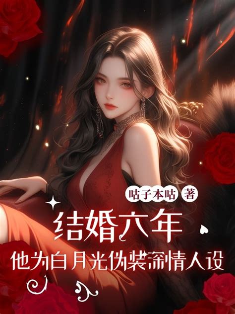 结婚六年，他为白月光伪装深情人设咕子本咕 幻想言情四季文学