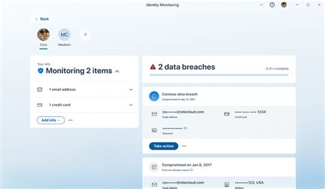 Microsoft Adds Identity Theft Monitoring Service To Suite ExtremeTech