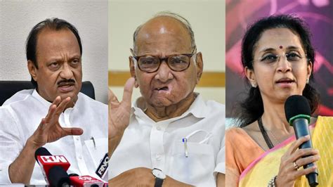 Sharad Pawar अर्धवट वारी करणारे हौशे नवशे गवशे शरद पवारांचा अजित