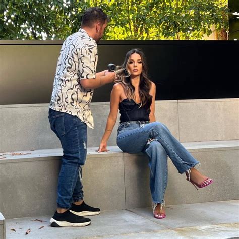 Lorena Gomez Feet