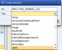 Easy Steps To Create A Web Dynpro ABAP Application
