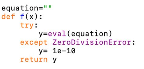 Finding A Functions Roots With Python By Mohammad Ali Bandzar The Startup Jun 2020 Medium