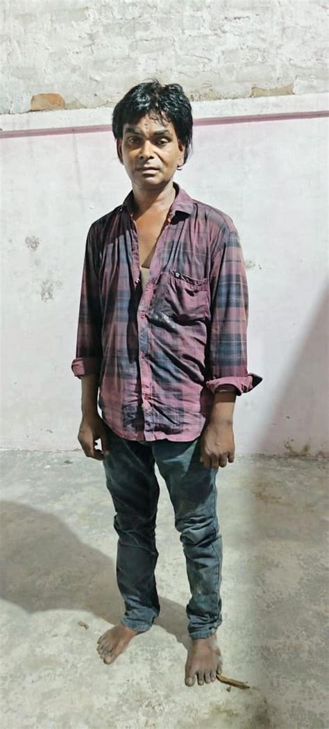 Kazim Ansari Arrested In Murder Of Former Minister Mukesh Sahanis Father Under Coverist