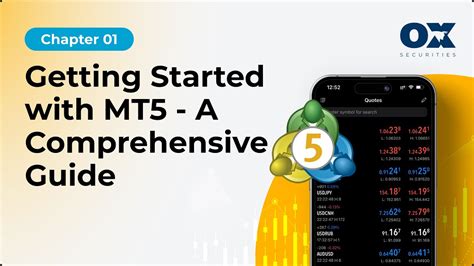Chapter 1 Getting Started With MT5 A Comprehensive Guide Ox Securities YouTube