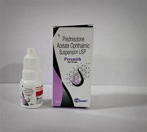 Prednisolone Acetate Eye Drops At Rs 65bottle Eye Drops In Panchkula Id 2853132783055