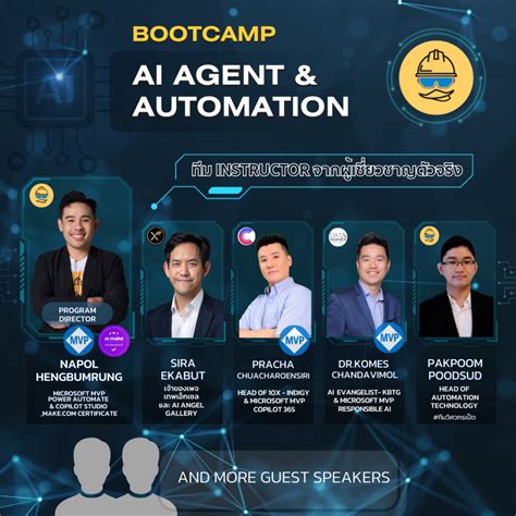 Ai Agent And Automation Bootcamp For Business User Ducky Engineer