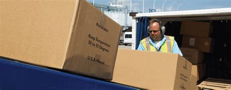 Shipping Perishables Produce Special Handling United Cargo