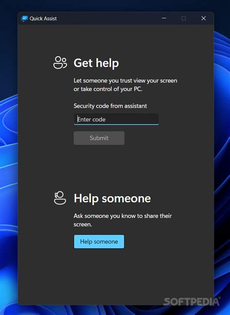 Quick Assist Download Softpedia