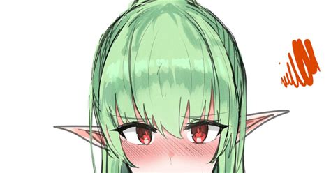 女の子 うちの子落書き まとっちのイラスト Pixiv