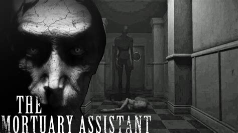 The Mortuary Assistant Wallpapers Wallpaper Cave