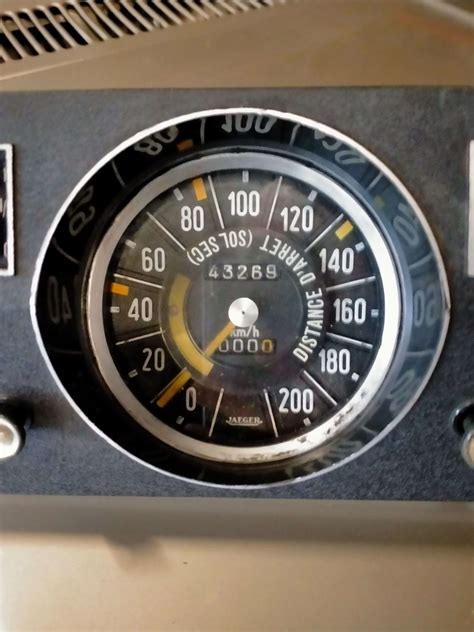 citroën ds dashboard opknapper shop golden years