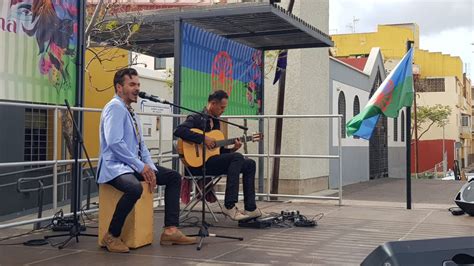 La Laguna Acoge El Día Internacional Del Pueblo Gitano