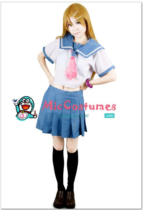 Oreimo Kirino Kosaka Cosplay By Miccostumes On Deviantart