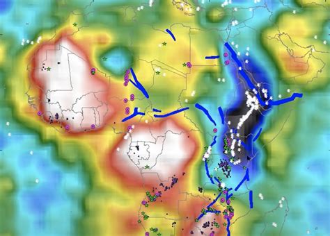 The Architecture And Evolution Of Continental Lithosphere Lithoatlas