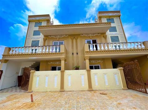 1721 Sqft 3 Bhk Villa For Sale In Max Ideal Homes Indira Nagar