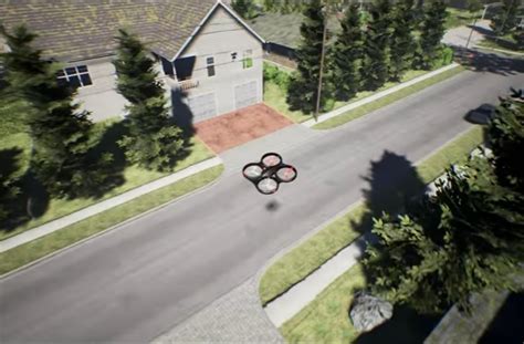 微軟釋出開源的無人機訓練模擬器 airsim technews 科技新報