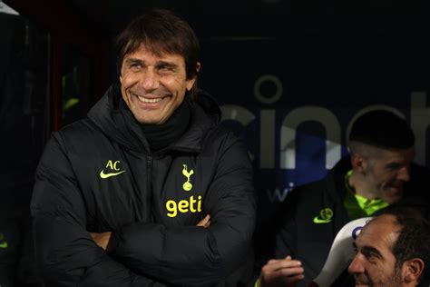 Tottenham Fans Back Antonio Conte And Call For Daniel Levy To Go As