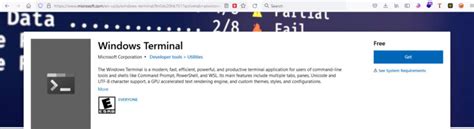 Windows 10 Top 3 Ways To Install Windows Terminal Tech Hyme