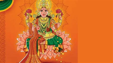 माँ लक्ष्मीजी की आरती ॐ जय लक्ष्मी माता Laxmi Ji Ki Aarti Lyrics