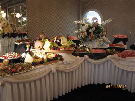 1503 Best Buffet Table Set Up Images On Pinterest Buffet Tables