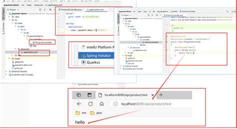 01、springboot Mybaits Plus 集成支付 基础支付api V3 ＞项目搭建