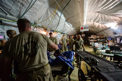 Dvids Images Task Force Medical Role 3 Mass Casualty Exercise