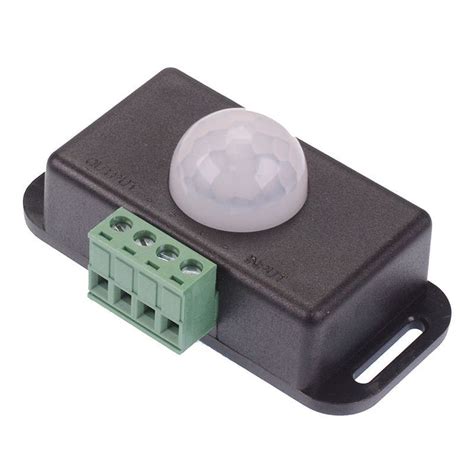 Chassis Mount Pir Sensor — Switch Electronics Your One Stop Component