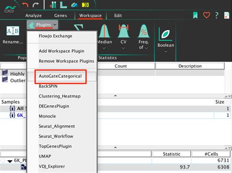 basic tutorial flowjo documentation documentation for flowjo