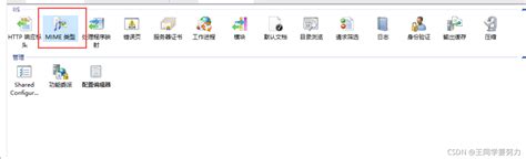 Iis配置指南：添加mime类型支持woff与woff2 Csdn博客