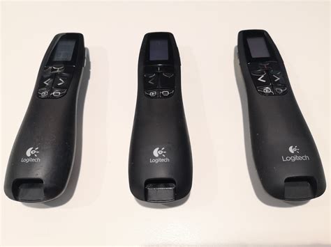 Toplu Satış Logitech Sunum Kumandaları R800andr700 Donanımhaber Forum