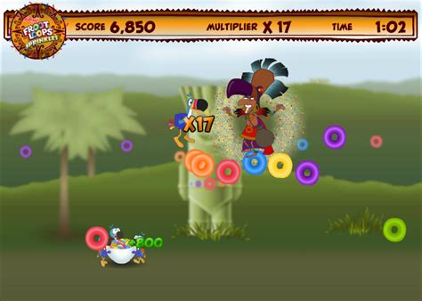 Froot Loops Unleash The Sprinkles Play Online On Flash Museum