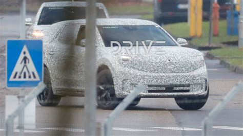 2023 Ford Electric Suv With Volkswagen Dna To Debut On March 21