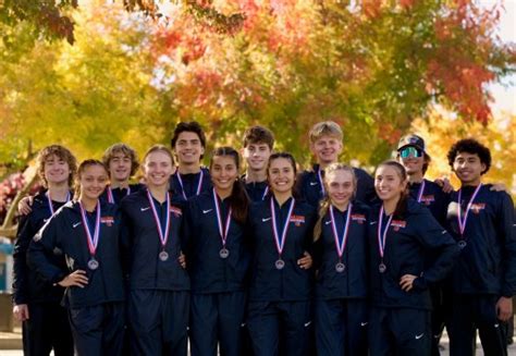Vacaville Vacaville Christian Cross Country Advances To State Meet