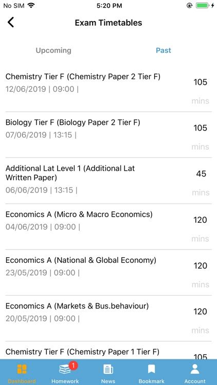 Bromcom Student App By Bromcom Computers Plc