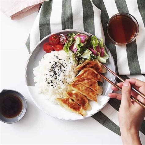 簡単おしゃれで一人暮らしちょうどいい！ワンプレートごはんのアイデア5選 料理 レシピ ワンプレート 和食 ワンプレート 朝ご飯レシピ