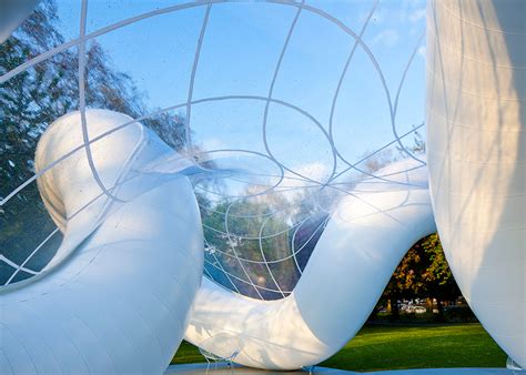 10 Inflatable Buildings Designed To Blow You Away