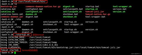 实操nginx（七层代理）tomcat多实例部署，实现负载均衡和动静分离nginx Tomcat Csdn博客
