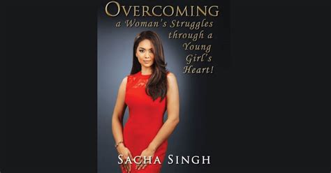 Sacha Singh Seeks Legal Advice After Book Leaked On Social Media Loop News