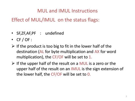 Multiplication And Division Instructions Ppt Download