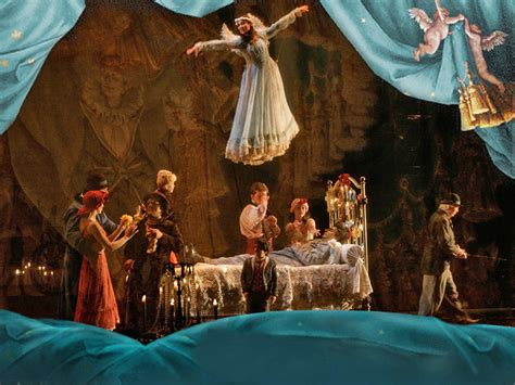 ¡bellissimo Crítica De Corteo Del Cirque Du Soleil