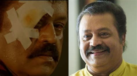 Kaaval teaser: Suresh Gopi film promises an old-school action drama ...