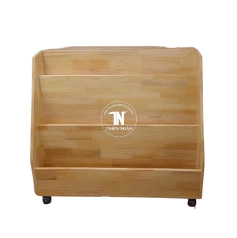 Kệ Thư Viện Kệ Sách Thiết Bị Giáo Dục Thiên Ngân