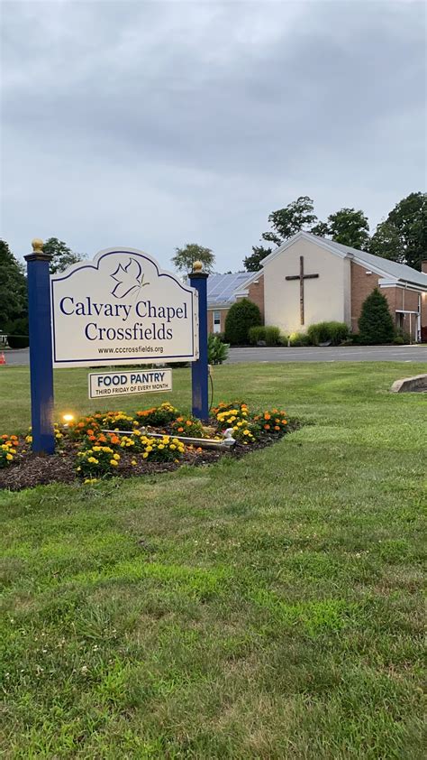 Calvary Chapel Crossfields 15 Half Acre Rd Jamesburg Nj 08831 Usa