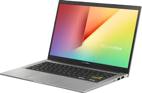 Best Buy Asus Vivobook 14 Laptop Intel 10th Gen I3 4gb Memory 128gb Ssd X413ja 211vbwb