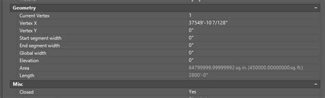 solved rectangle precision problem autodesk community