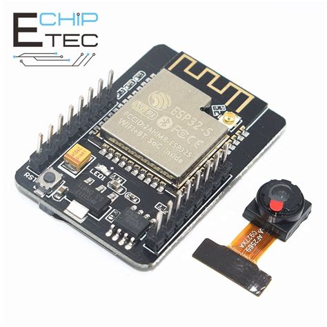 Esp32 Cam Wifibluetooth Module Camera Module Development Board With