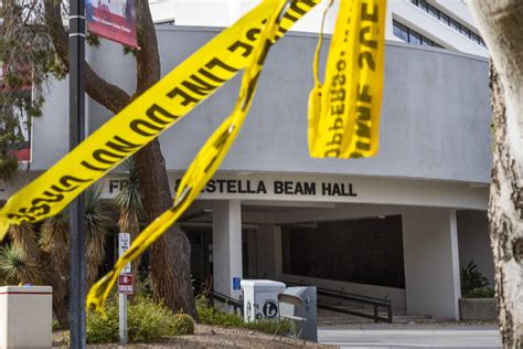 Unlv Shooting Las Vegas Police Release Final Report Shootings Crime