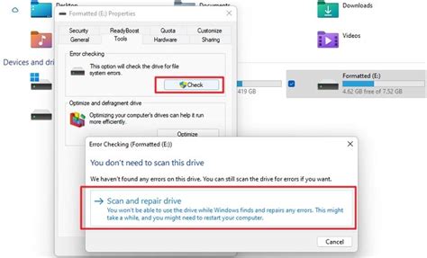 Free Usb Repair Tools For Windows 1110 Pc