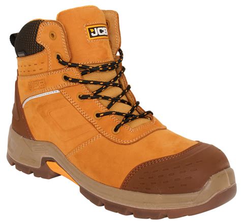 Jcb Fastrac Safety Boots Oakeys Safety Ltd